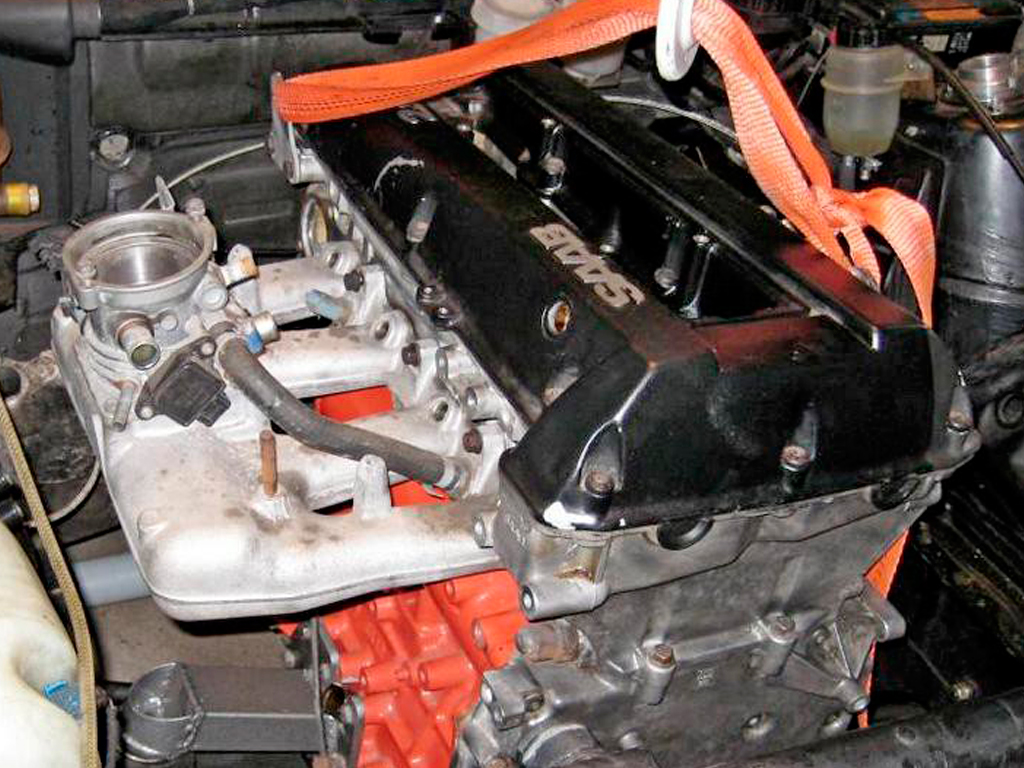 Наши работы - rem-motor.by